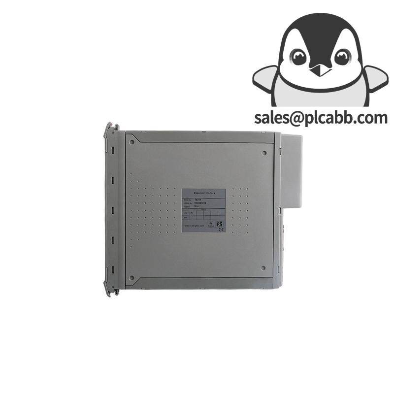 ICS T8311 - Trusted TMR Expander Interface for Industrial Control ...
