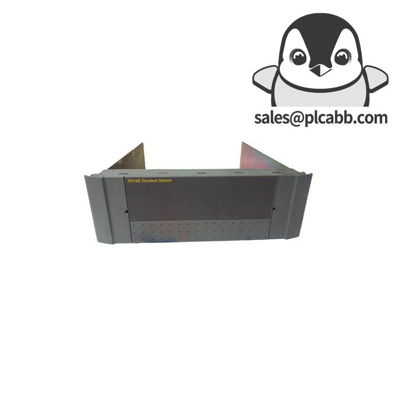 ICS Triplex T8193 - High Performance Rack-Mount PLC Module - dubaiplc