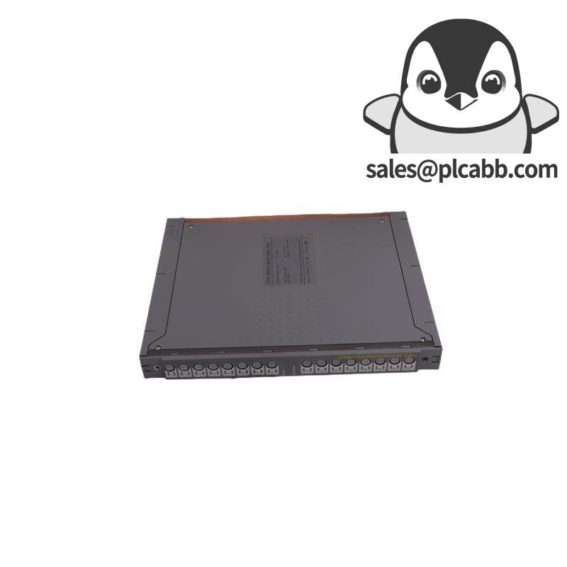 ICS Triplex T8403C - Advanced PLC for Industrial Automation - dubaiplc