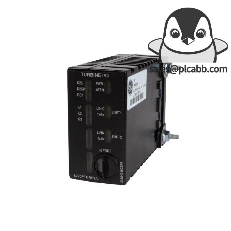 GE IS220PAICH2A: Analog In/Out 200mA IO Pack for Industrial Control ...