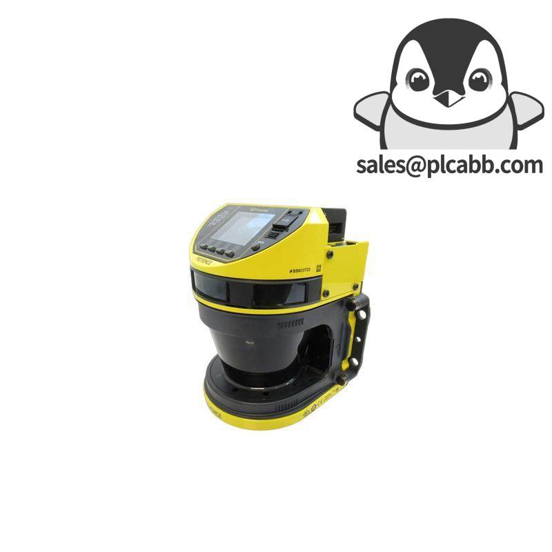 KEYENCE SZ-V04 Safety Laser Scanner, Industrial Safety & Automation ...