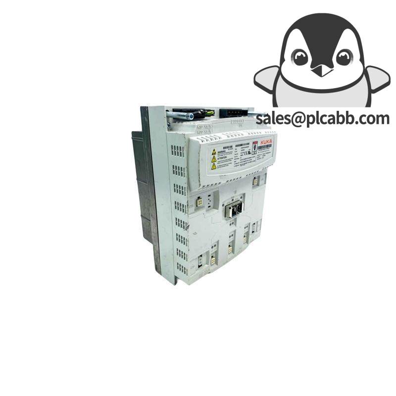Kuka KPP 600-20EC MAPPING & PROCESS CONTROL DRIVER MODULE - dubaiplc