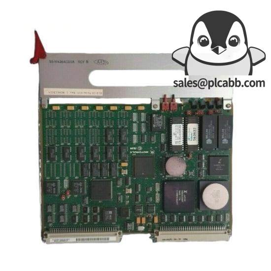 Lam Research 810-017034-005 VME Processor, Advanced Control ...