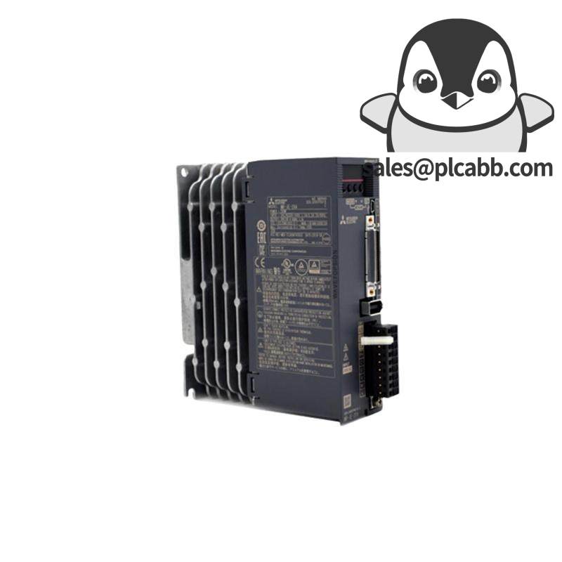 Mitsubishi MR-JE-100A Servo amplifier: Precision Control for Industrial ...