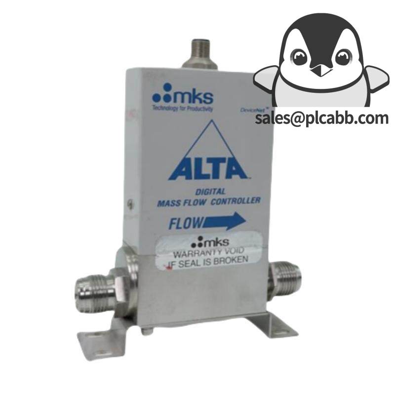 MKS Instruments MC20A-30190 Mass Flow Controllers, High-Precision Gas ...