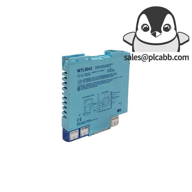 MTL Instruments MTL5042 Repeater Power Supply, High-Precision ...