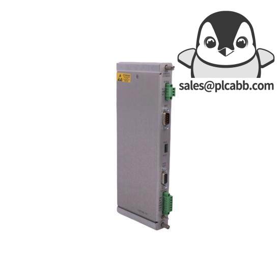 Bently Nevada 125768-01: Rack Interface Module - Enhancing PLC ...
