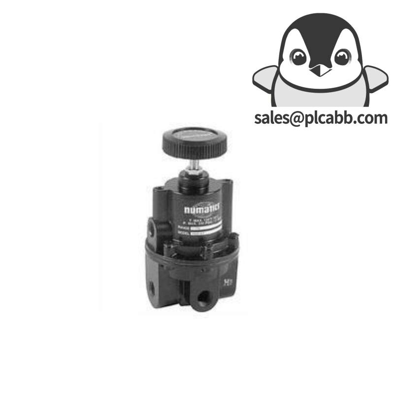 Numatics R880-03F Regulator, Precision Control Module - dubaiplc