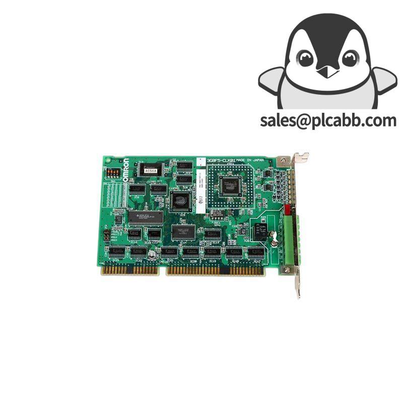 OMRON 3G8F5-CLK01: Advanced Link Support Board, Enhancing Your ...