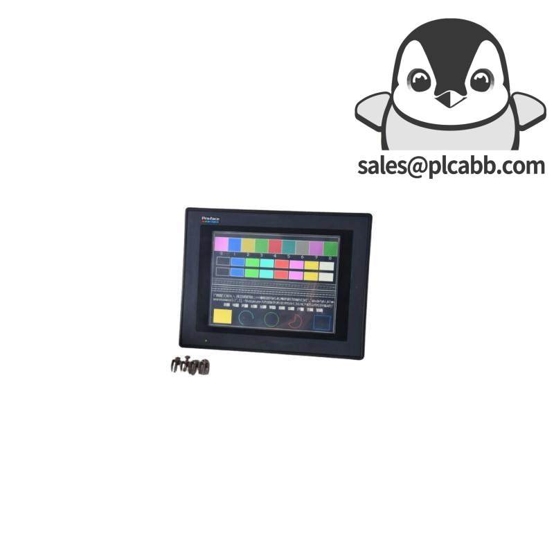 Pro-Face GP570-TC11 Touch Screen Graphic Panel: Digital Pro-Face HMI ...