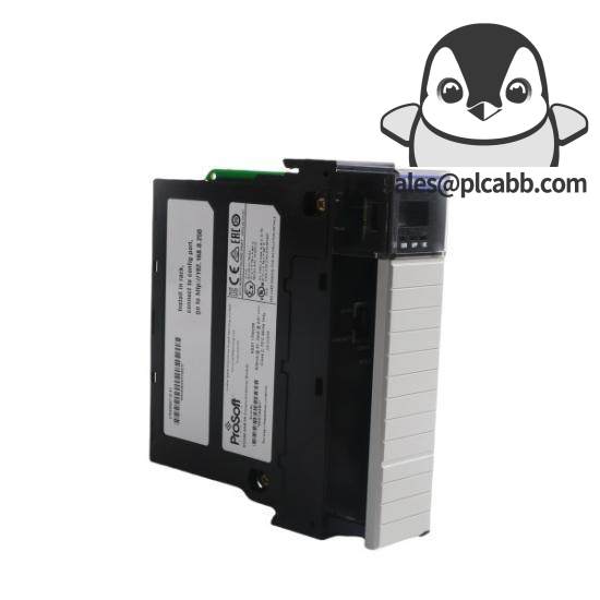 Prosoft MVI56E-MNETR - Enhanced CompactLogix Network Interface Module ...