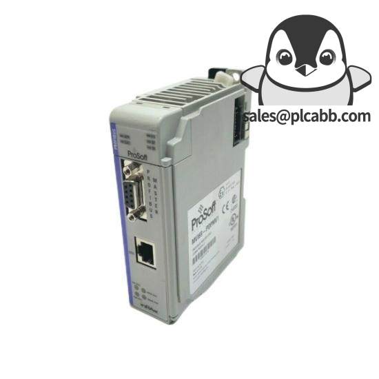 Prosoft MVI69-PDPMV1 Master Communication Module - Advanced Profibus DP ...