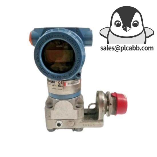 Rosemount 3051CG4A22A1B Coplanar Pressure Transmitter - dubaiplc