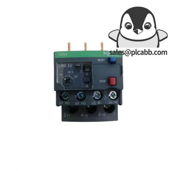 Schneider Electric LRD32 Thermal Overload Relay - Precision Control for ...