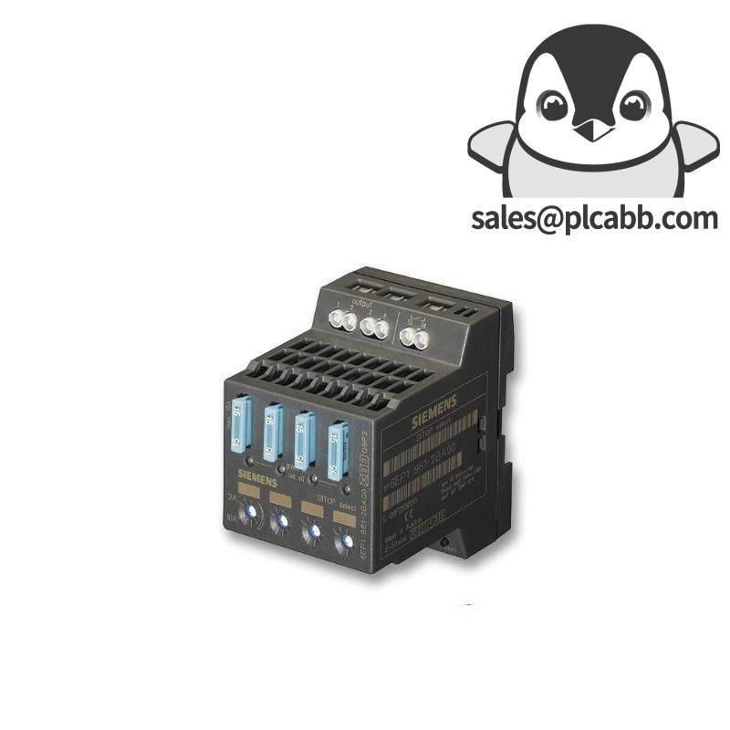 SIEMENS 6EP1961-2BA00 DIAGNOSIS MODULE: Precision Engineering for ...