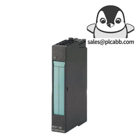 SIEMENS SIMATIC DP Analog Input Module 6ES7134-4FB52-0AB0 - dubaiplc