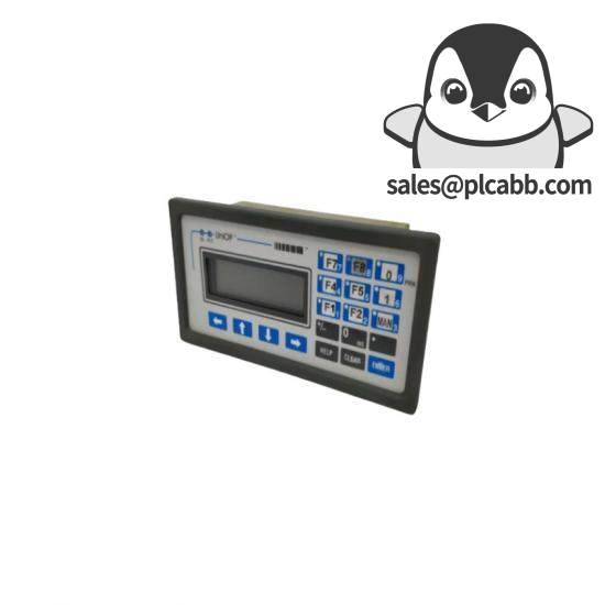 UNIOP MD01R-02 0042 Operator Interface Panel - Advanced Control Solutions for Industrial ...