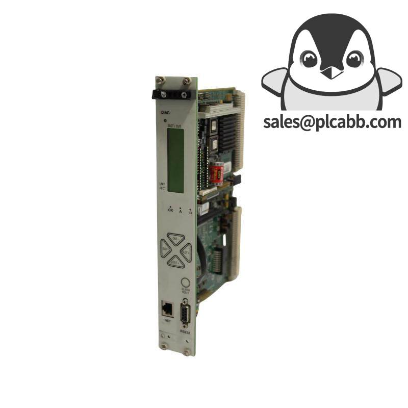 VIBRO VM600 CPU M 200-595-075-122 Board: Precision Control Solutions ...