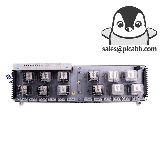 Westinghouse Ovation 5X00119GO1 - Advanced DCS Control Module - dubaiplc