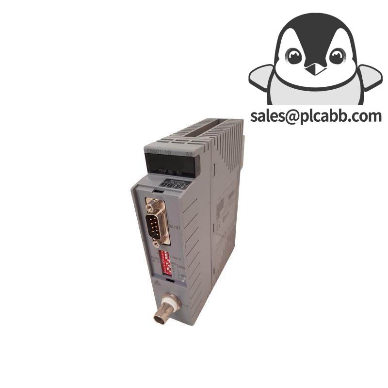 Yokogawa EB501-10 - High-Performance EB Bus Interface Slave Module ...