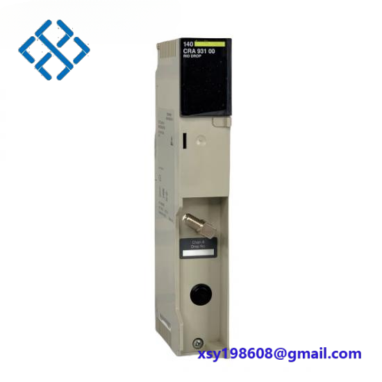 Schneider Modicon 140CRA93100 RIO Drop Adaptor Module - elaudcs.com