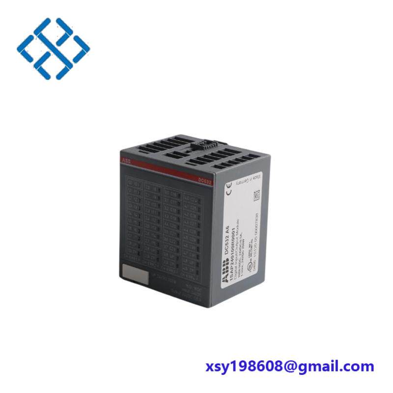 ABB DC532 - I/O MODULE, S500 PLC Component - elaudcs.com
