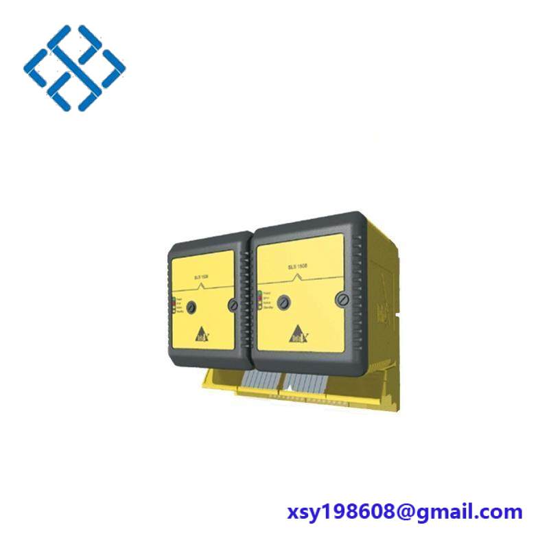 EMERSON KJ2201X1-BA1 VS3202 SLS 1508: Advanced Smart Logic Solver ...