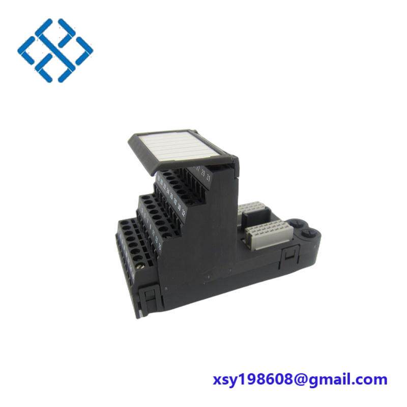 Emerson KJ4001X1-CH1: High-Precision RTD Terminal Block for Industrial ...