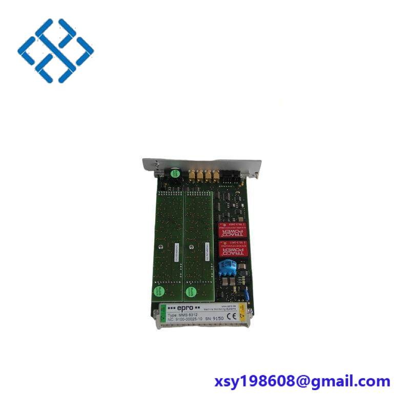 RTF Series 3000 IO Module, RTF3019/00 SER 3000 - elaudcs.com