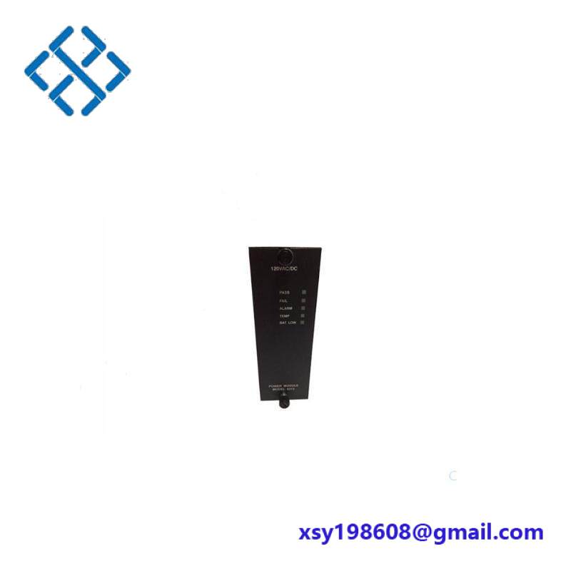 TRICONEX TCM 4353 Interface Module: Industrial Communication Hub for ...