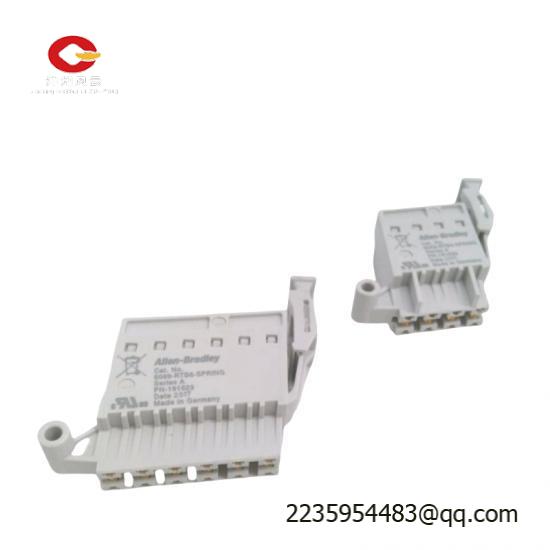 Allen-Bradley 5069-RTB64-SPRING 弹簧式电源终端块套件 - www.elauplc.com