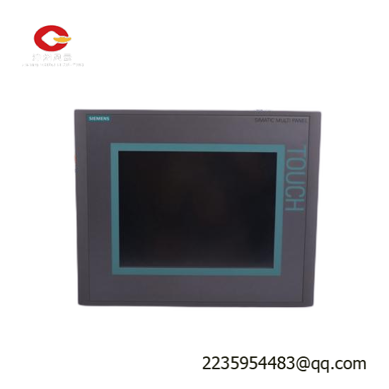 西门子 SIMATIC HMI TP1900 Comfort 触摸屏操作界面 - www.elauplc.com