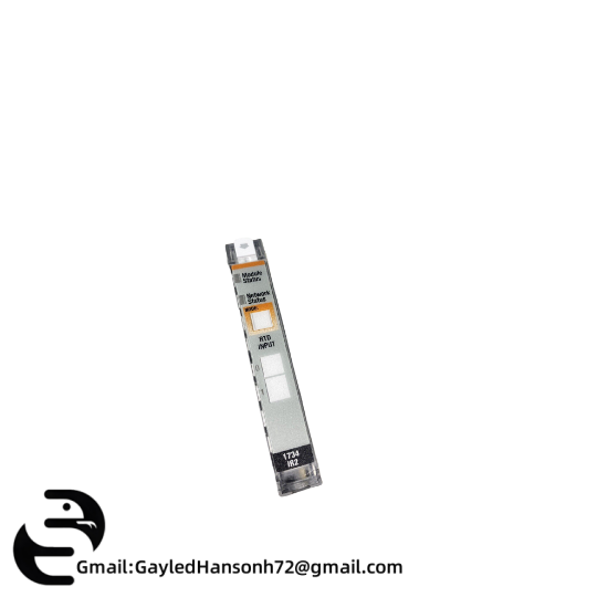 Allen-Bradley 1734-IR2 Input Module, Designed for Precision and ...