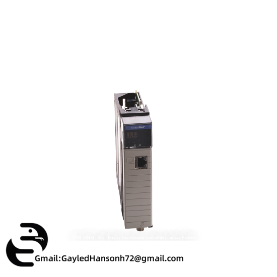 Allen-Bradley 1756-CNBD ControlLogix ControlNet Bridge Module ...
