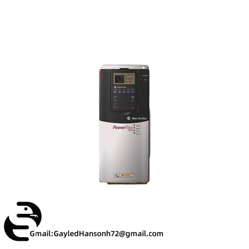 Allen-Bradley PowerFlex 700 BC5P0A0 AC Drive - electricdcs.com