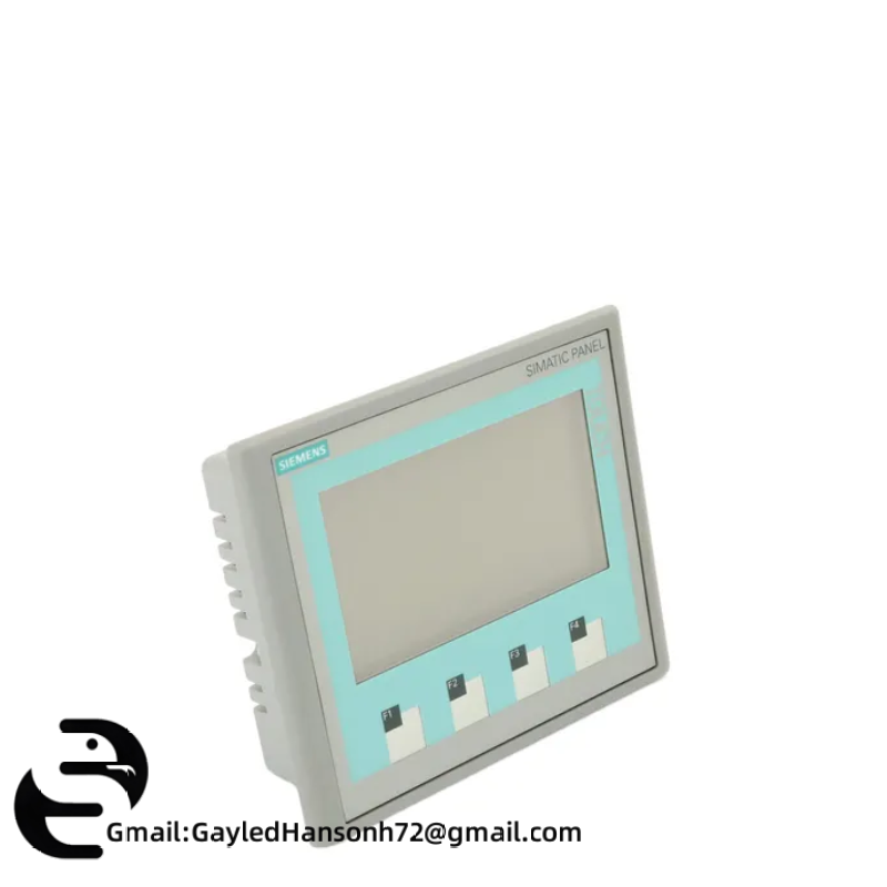 SIEMENS SIMATIC HMI KTP400 Basic Color PN 6AV6647-0AK11-3AX0, Control ...