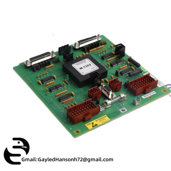 ABB NTMP01 - Multi-Function Processor Termination Unit - electricdcs.com