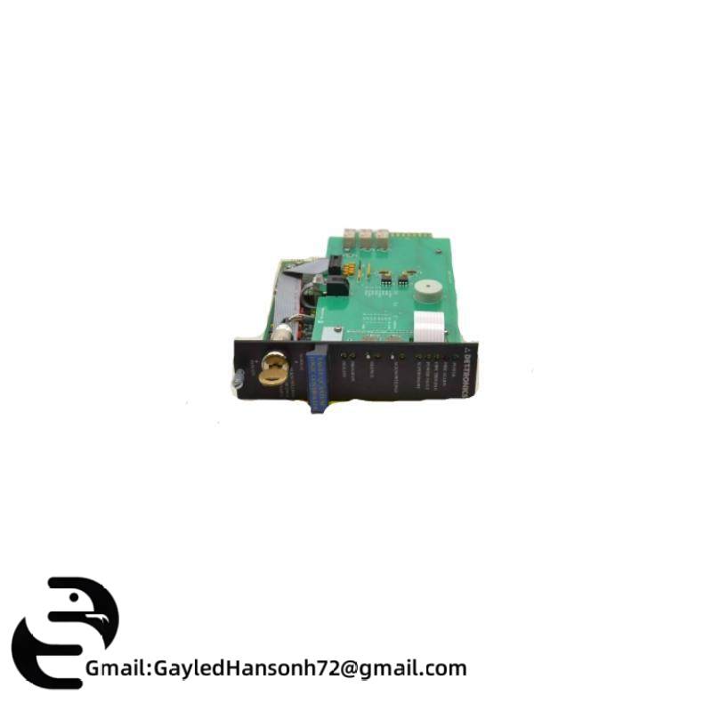 DET-TRONICS EQ2100LC Eagle Quantum Logic Module, Advanced Safety ...