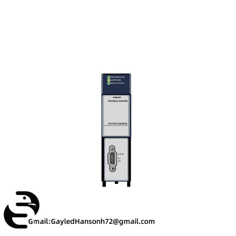 GE IC695PBM300 MASTER MODULE - Programmable Logic Controller ...