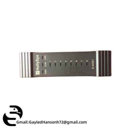 HOLLYSYS K-AO01 Electric Programmable Logic Controller - electricdcs.com