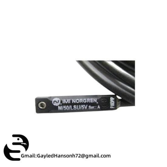 Norgren M50/LSU/5V Magnetic Switch - Precision Control in Industrial ...