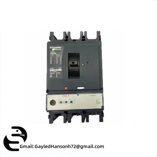 Schneider MICROLOGIC 5.0A Circuit Breaker - electricdcs.com