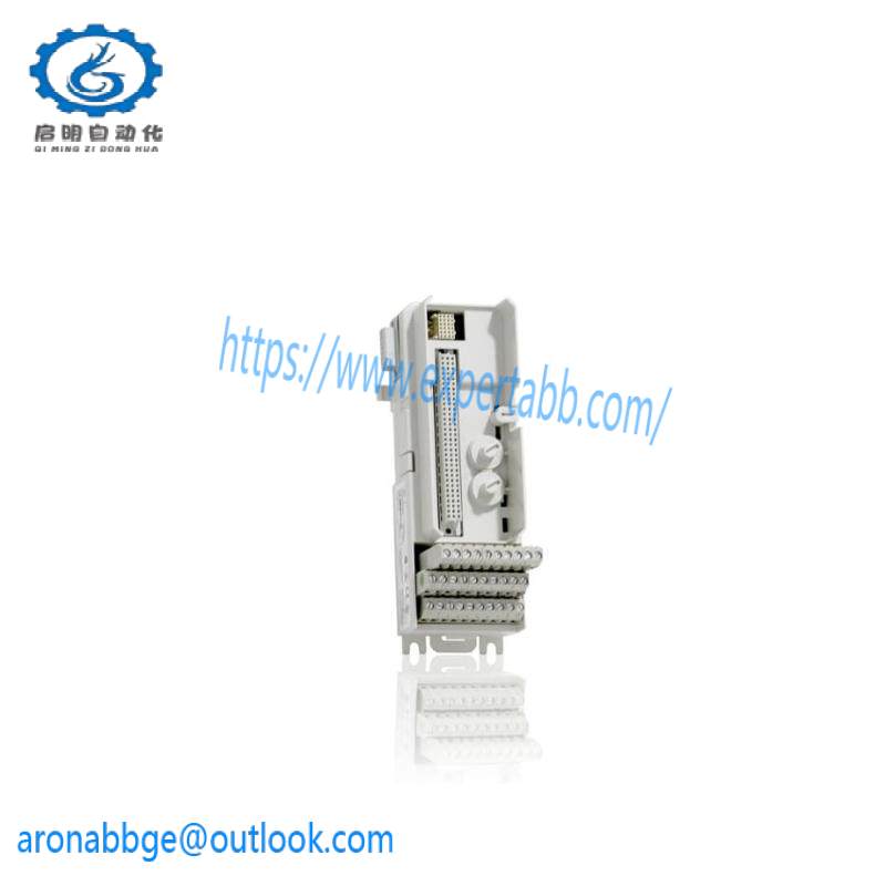 ABB TU810 Compact Module Termination Unit - Guangzhou Qiming Automation ...