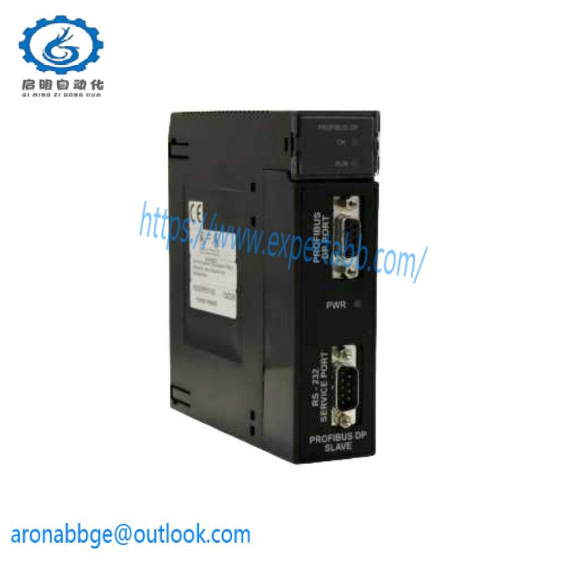 GE Fanuc HE693PBS105 Profibus DP Slave Module - High-Performance ...