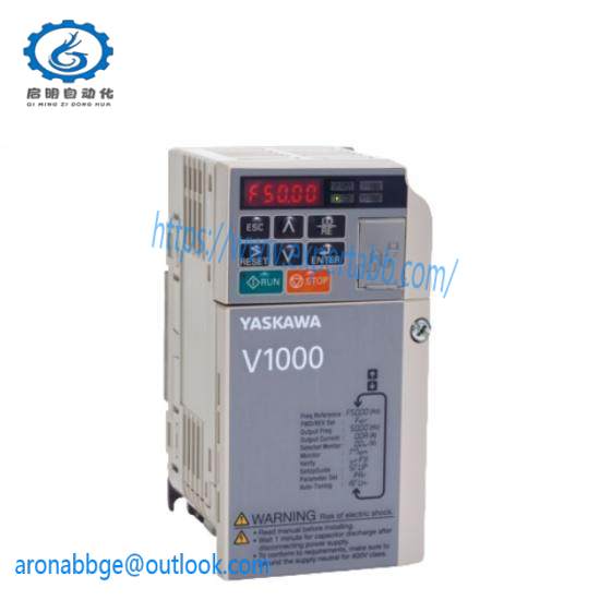 Yaskawa's Advanced CIMR-VCBA0002BAA Inverter, Pioneering AC Drives & Controls - Guangzhou Qiming ...