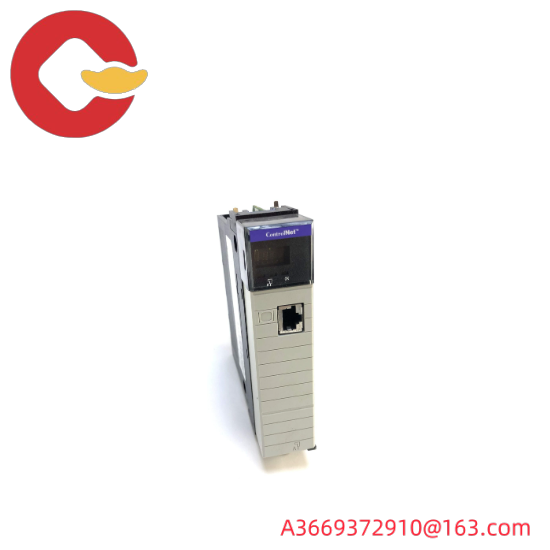 AB 1756-CN2/C Capacity Bridge Module - ControlLogix Communication ...