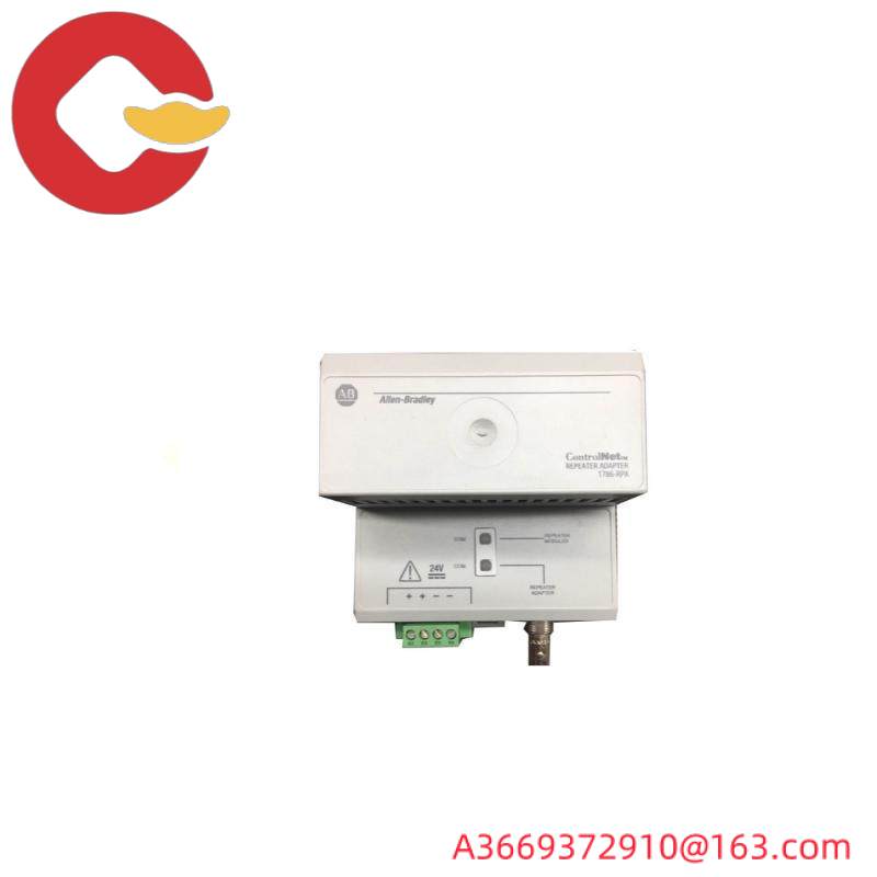 Allen Bradley AB 1786-RPTD REPEATER - ControlNet Module - Zhangzhou ...