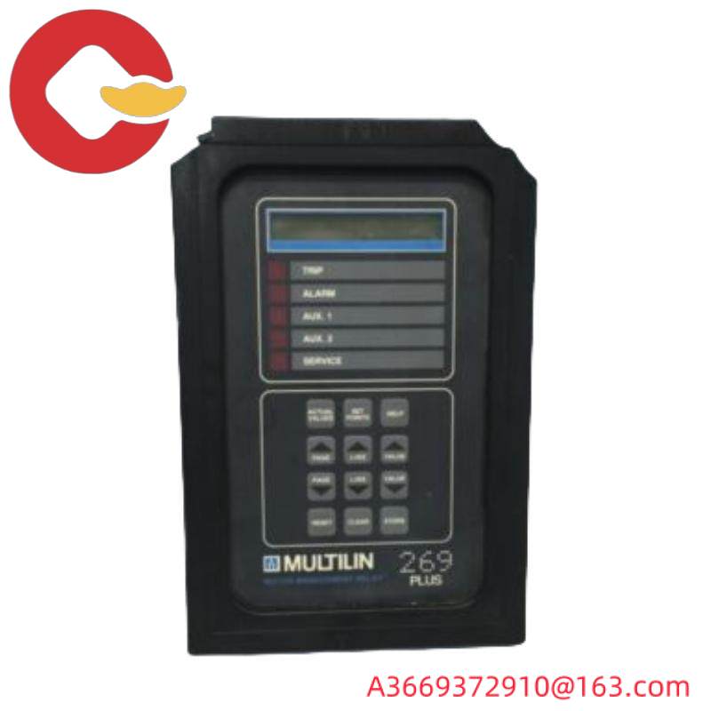 GE 269PLUS-100P-120 MULTILIN Motor Management Relay: Advanced ...