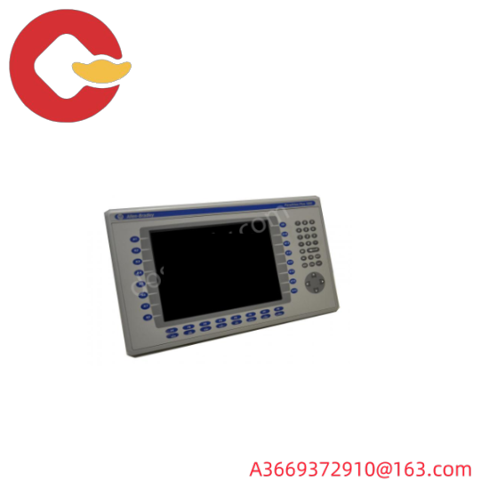 Allen-Bradley PanelView Plus 600 Compact Terminal: Advanced Automation ...