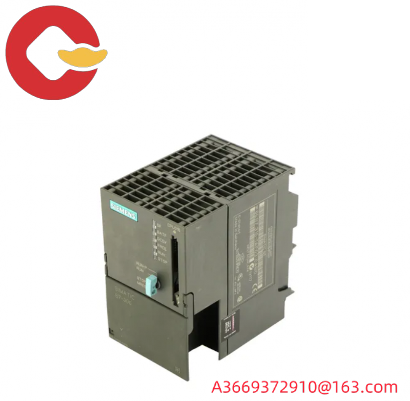 SIEMENS SIMATIC S7-300 CPU 315, High-Performance Control Module ...